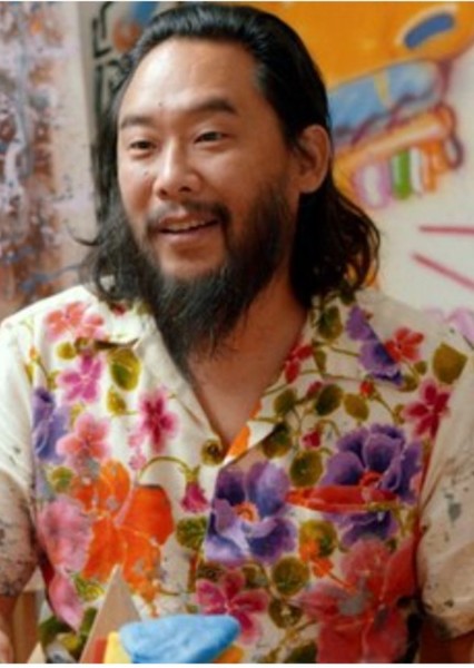 David Choe on myCast - Fan Casting Your Favorite Stories