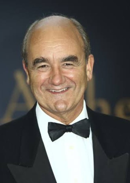 Fan Casting David Haig as Cornelius Fudge in Harry Potter Reboot on myCast