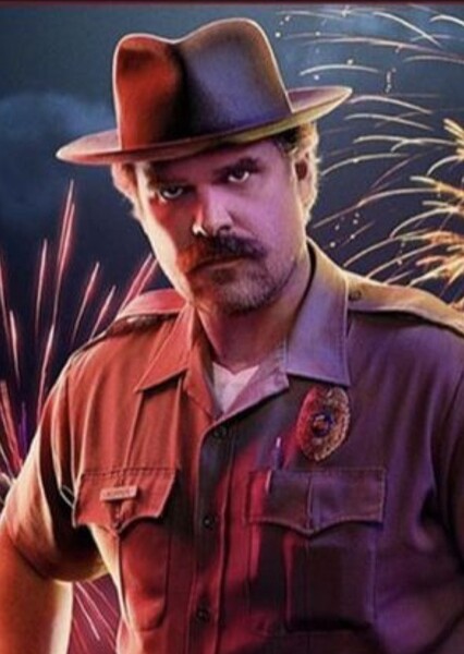 Jim Hopper Fan Casting for Stranger Things Better Casted | myCast - Fan ...