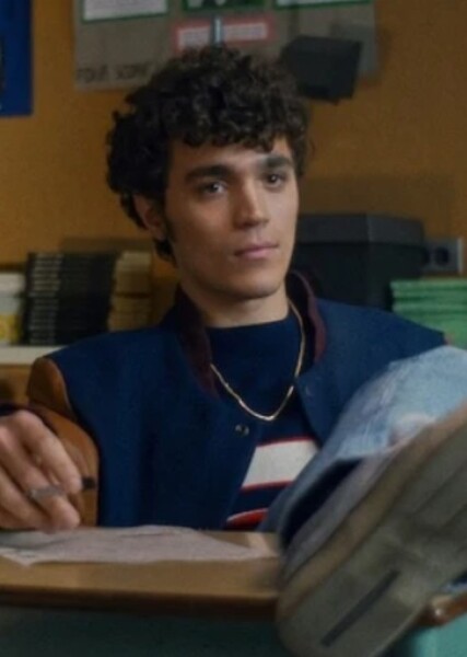 Isaac Diaz Fan Casting for Ray,the Killer Clown Santa Mask in Christmas ...