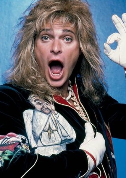 David Lee Roth on myCast - Fan Casting Your Favorite Stories