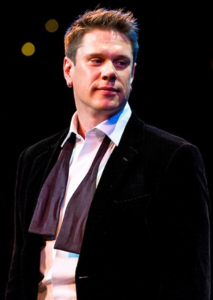 David Miller Photo on myCast - Fan Casting Your Favorite Stories