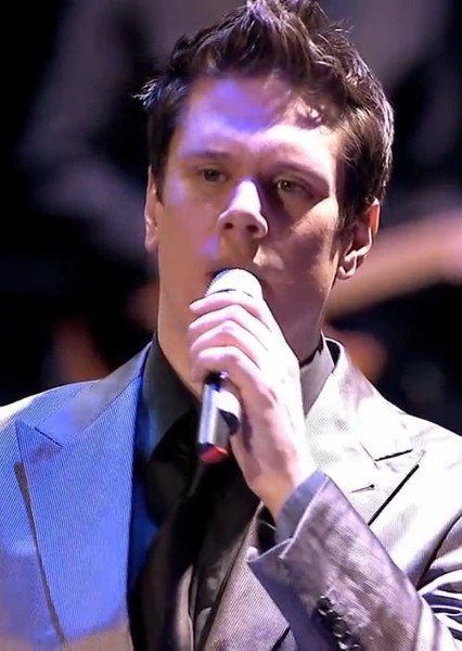 David Miller Photo on myCast - Fan Casting Your Favorite Stories