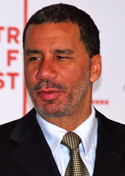 David Paterson on myCast - Fan Casting Your Favorite Stories