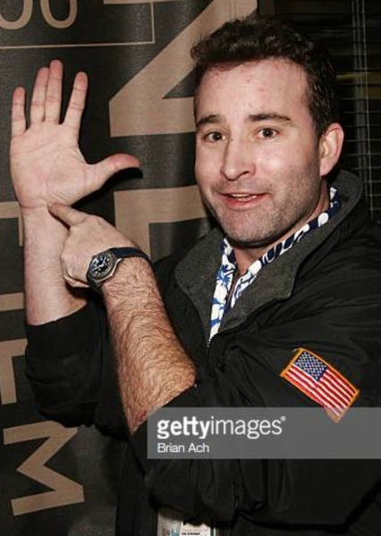 David Paterson Photo on myCast - Fan Casting Your Favorite Stories