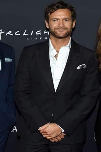 David Raymond Fan Casting