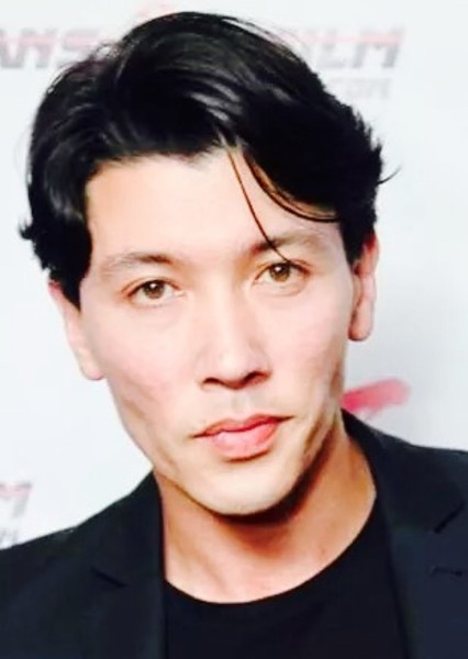 David Sakurai Photo on myCast - Fan Casting Your Favorite Stories