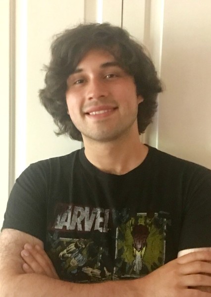 David Sampson on myCast - Fan Casting Your Favorite Stories