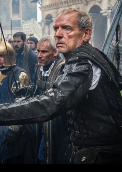 David Schofield on myCast - Fan Casting Your Favorite Stories