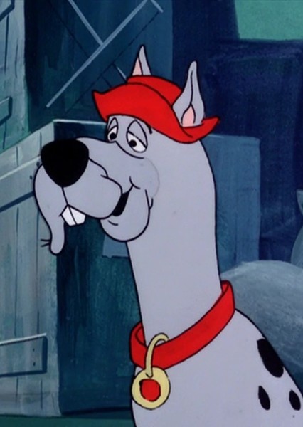 Fan Casting Daws Butler as Scooby-Dum in The Perfect Scooby-Doo Movie ...