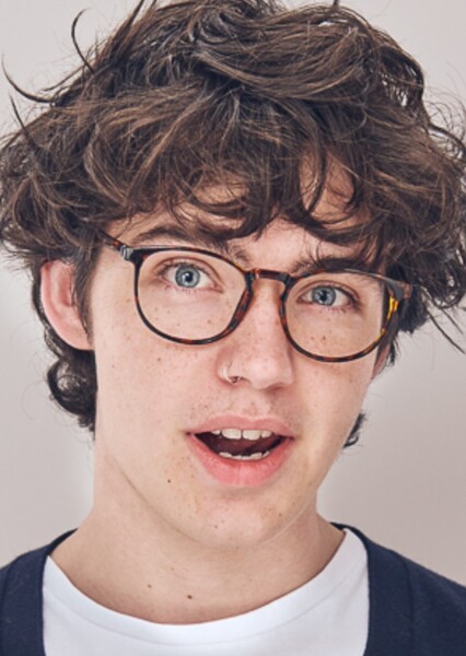 Fan Casting Dax Hilton as Billy Cranston in Boom Studios: Power Rangers ...