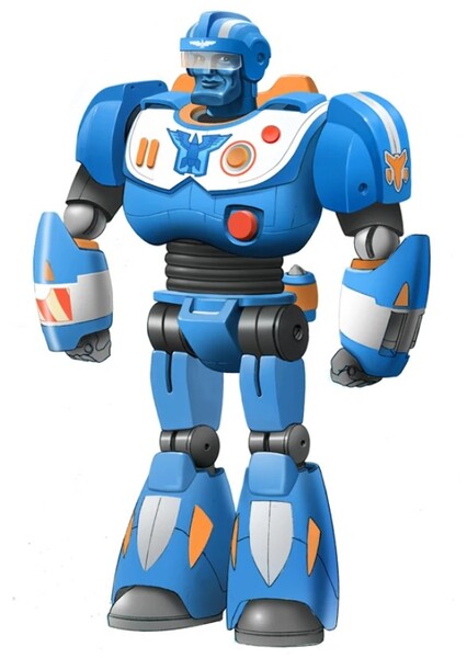 Daxx Blastar Fan Casting