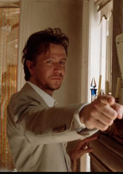 DEA agent Stansfield (Léon: The Professional) Fan Casting