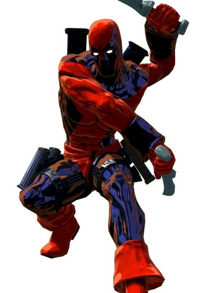 Deadpool (Earth-TRN580) Fan Casting