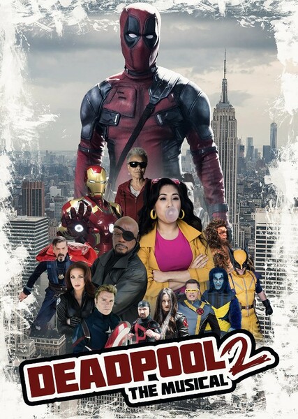 Deadpool: The Musical 2 Fan Casting
