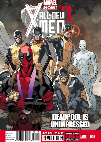 Deadpool & The X-Men Fan Casting