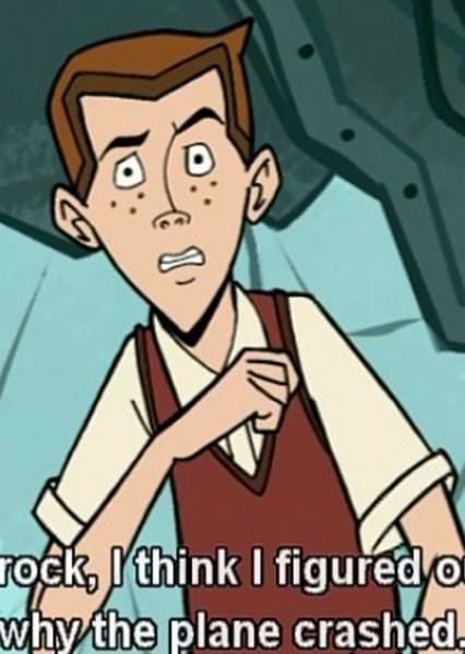 Dean Venture on myCast - Fan Casting Your Favorite Stories