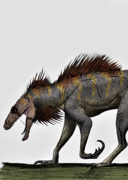 Death Jackal Fan Casting