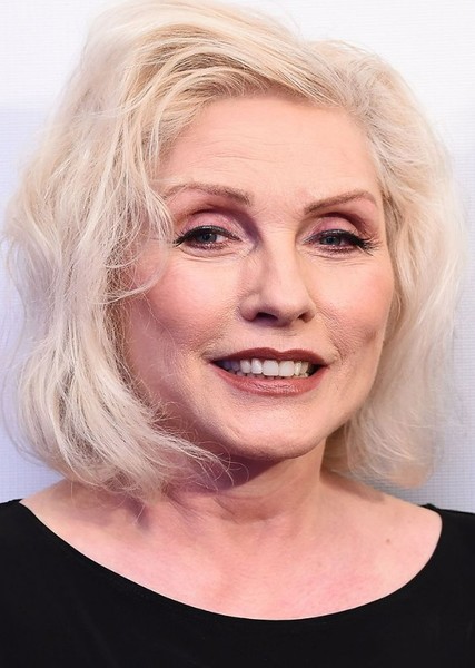 Fan Casting Debbie Harry as Aunt May Parker in The Amazing Spider-Man ...