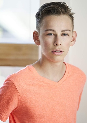 Declan Cooper Fan Casting