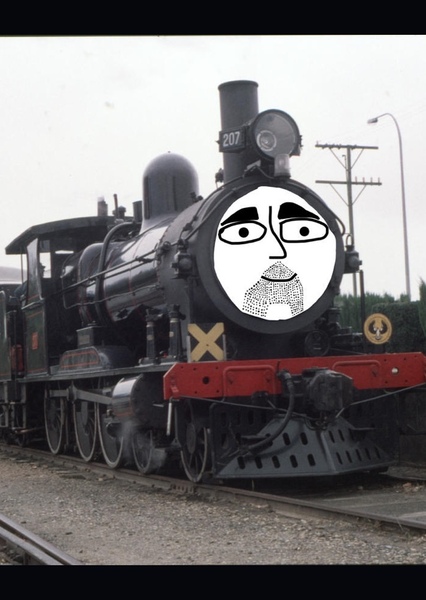 Declan (Thomas and Friends OC) Fan Casting