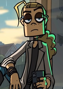 Photos of Dee (Metal Family) on myCast - Fan Casting Your Favorite Stories