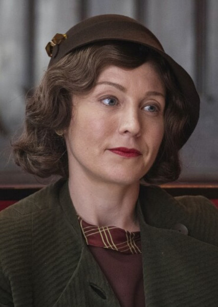 Della Street on myCast - Fan Casting Your Favorite Stories