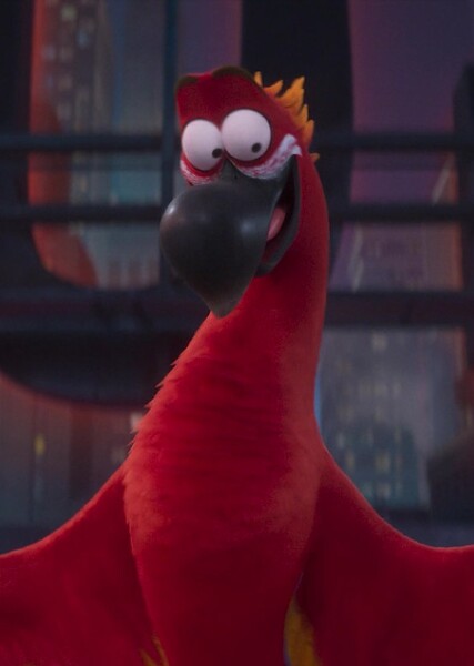 Delroy (Migration) Fan Casting