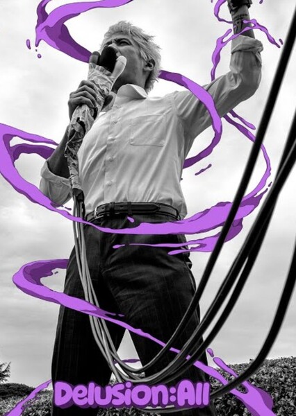 Fan Casting Delusion:All (ONE OK ROCK) as Opening Theme Inspiration ...