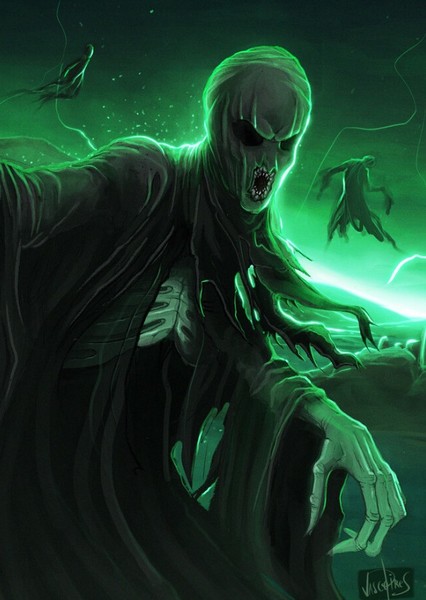 Dementor on myCast - Fan Casting Your Favorite Stories