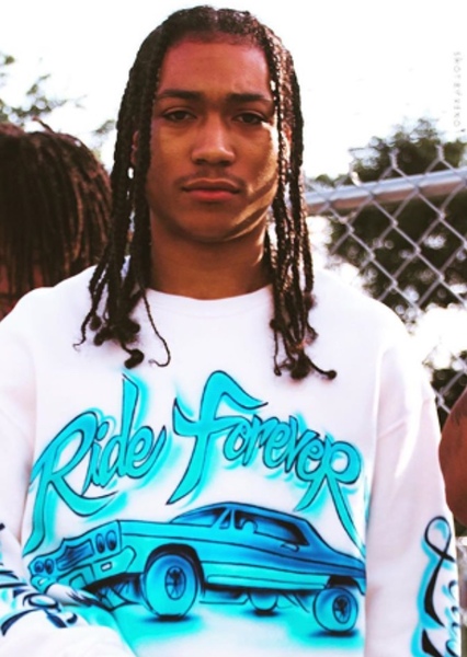 Jack Landors Fan Casting for Power Rangers Cinematic Universe | myCast ...