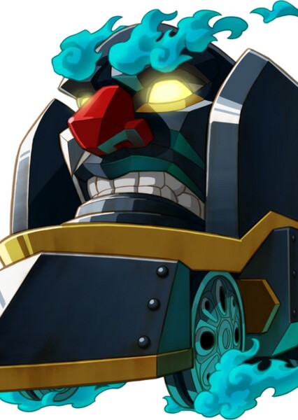 Demon Train (The Legend of Zelda) Fan Casting