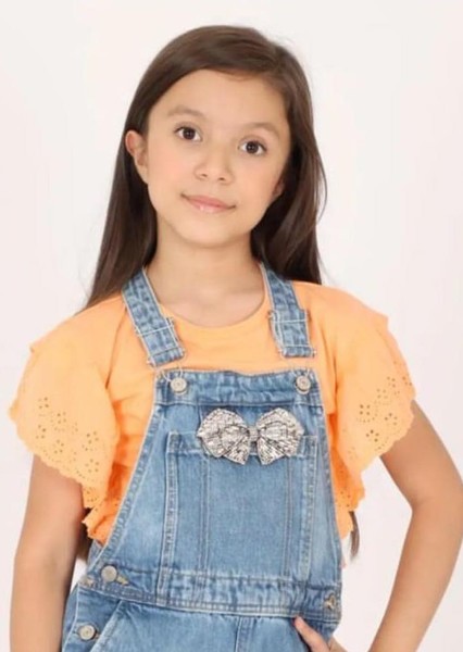 Julia Margaleff on myCast - Fan Casting Your Favorite Stories