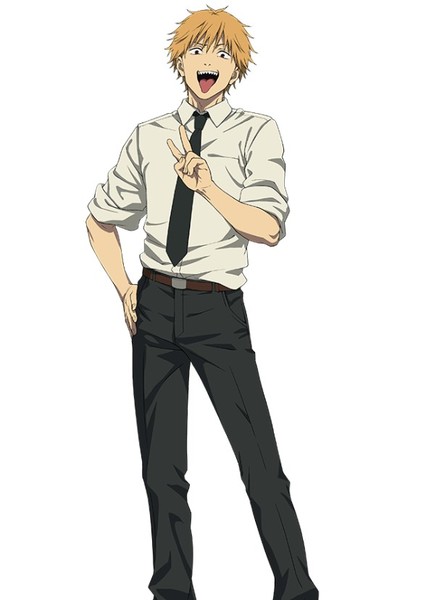 Fan Casting Denji as Ryan Colt Levy in Voice Actors Hall of Fame on myCast