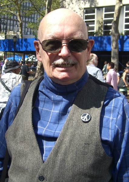 Dennis O'Neil on myCast - Fan Casting Your Favorite Stories