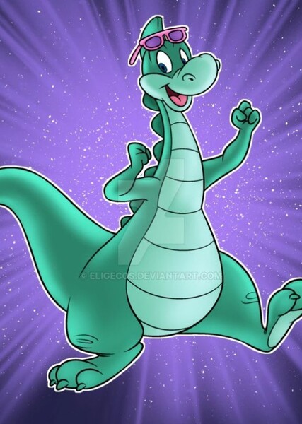 Denver the Last Dinosaur Fan Casting