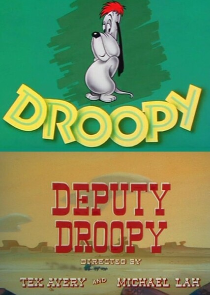 Deputy Droopy Fan Casting