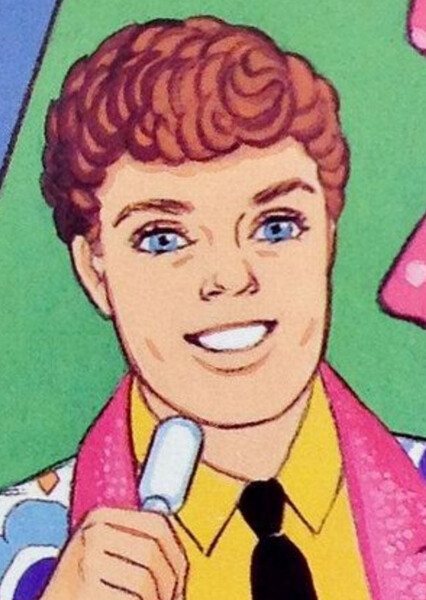 Derek (Barbie and the Rockers) Fan Casting