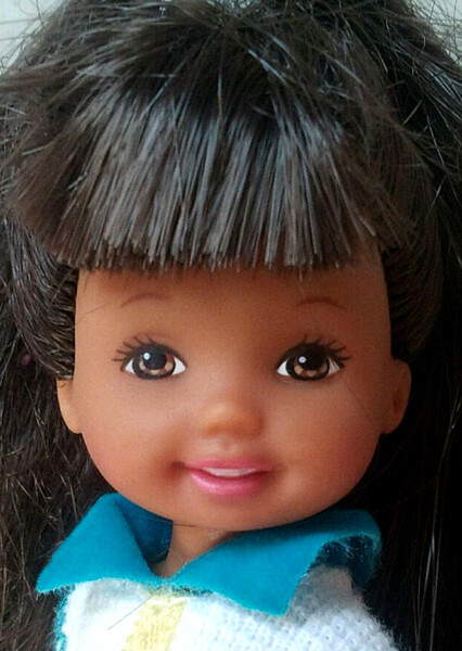 Desiree (Kelly's Friend) Fan Casting