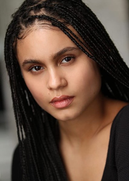 Desiree Ross Photo on myCast - Fan Casting Your Favorite Stories