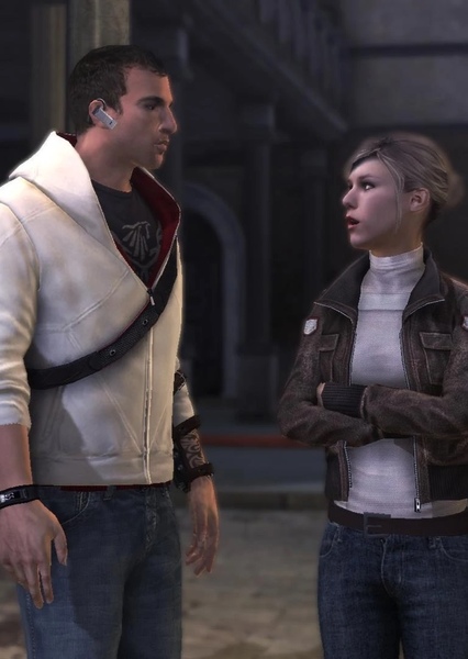 Desmond and Lucy Fan Casting