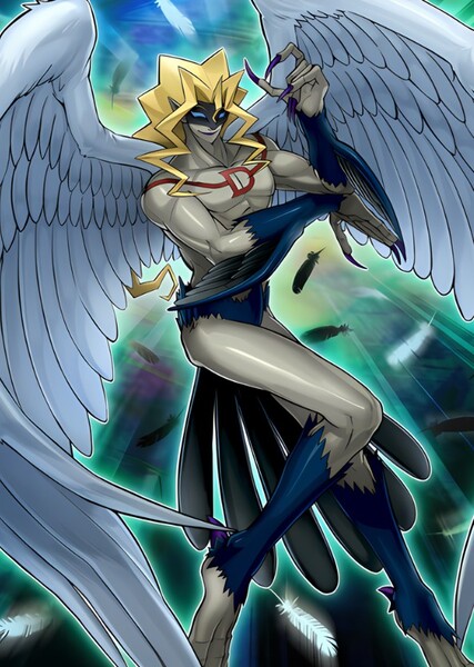 Destiny HERO - Dark Angel Fan Casting