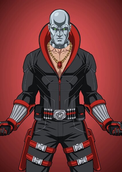 Destro Fan Casting