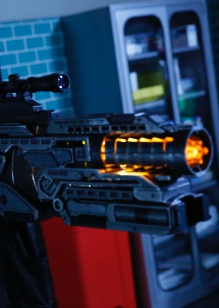 Photos of Destroyer Armor Prototype Gun on myCast - Fan Casting Your ...