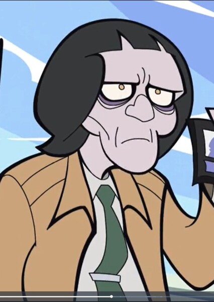 Fan Casting Detective Dario (New Panty & Stocking with Garterbelt) as ...