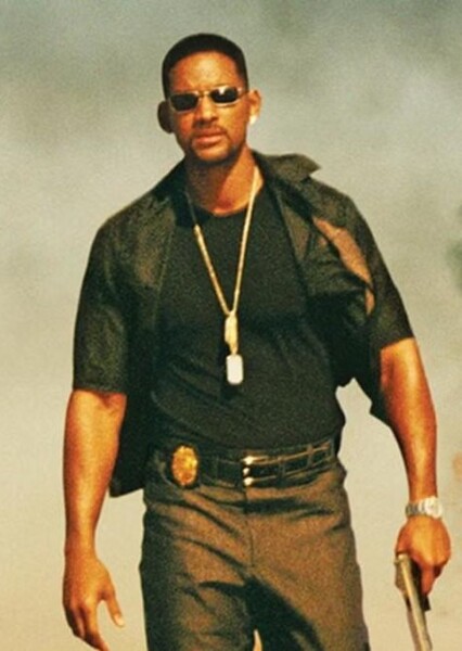 Detective Sergeant Mike Lowrey (Bad Boys) Fan Casting