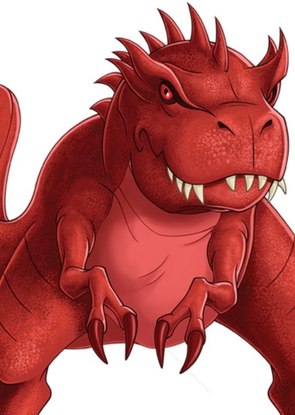 Devil Dinosaur on myCast - Fan Casting Your Favorite Stories