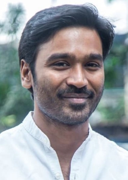 Dhanush Photo on myCast - Fan Casting Your Favorite Stories