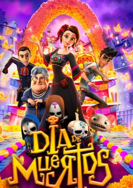 Photos of Dia de Muertos on myCast - Fan Casting Your Favorite Stories