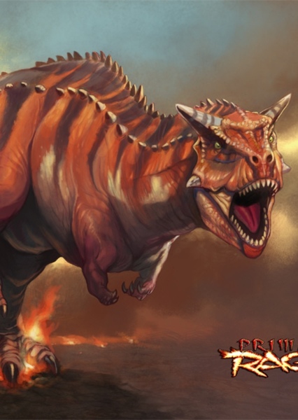 Diablo (Primal Rage) on myCast - Fan Casting Your Favorite Stories